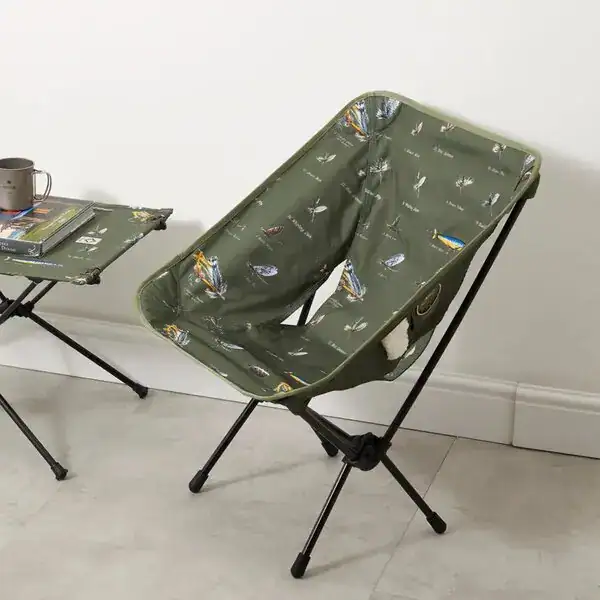 Helinox X ‘Fly Fishing’ Tactical Chair In Chive - 40% Off | Editorialist