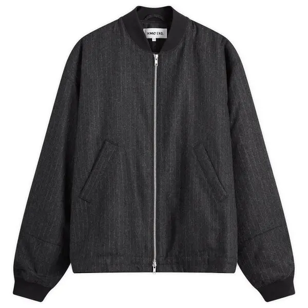 You Must Create X Basement Bomber Jacket