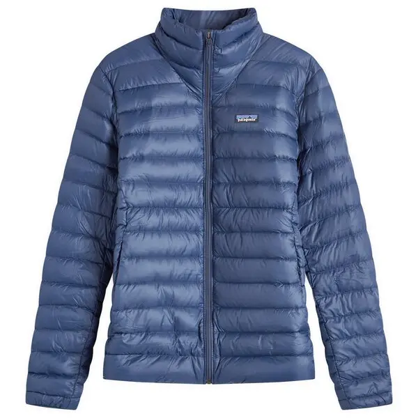 Patagonia Down Sweater Jacket - New Navy