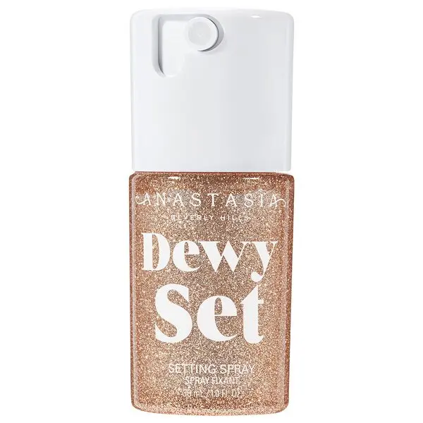 ANASTASIA BEVERLY HILLS Mini Dewy Set Hydrating Setting Spray - One-color