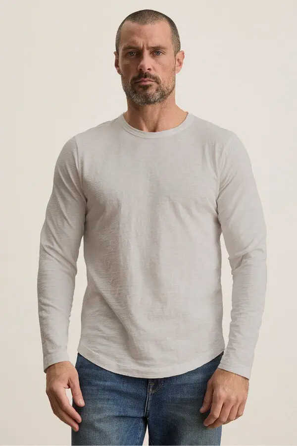 Velvet By Graham & Spencer Kai Tee - Natural