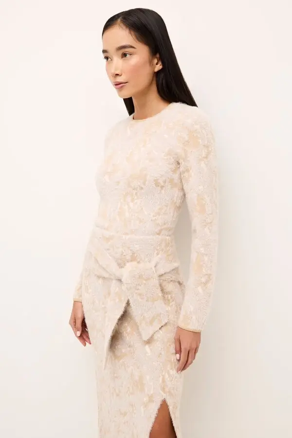 MARIE OLIVER Kirby Top