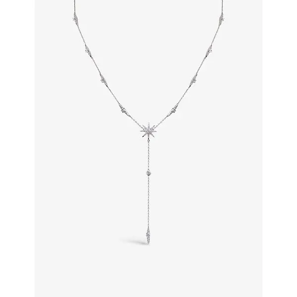 CARAT* LONDON Mimosa Star-shaped Necklace
