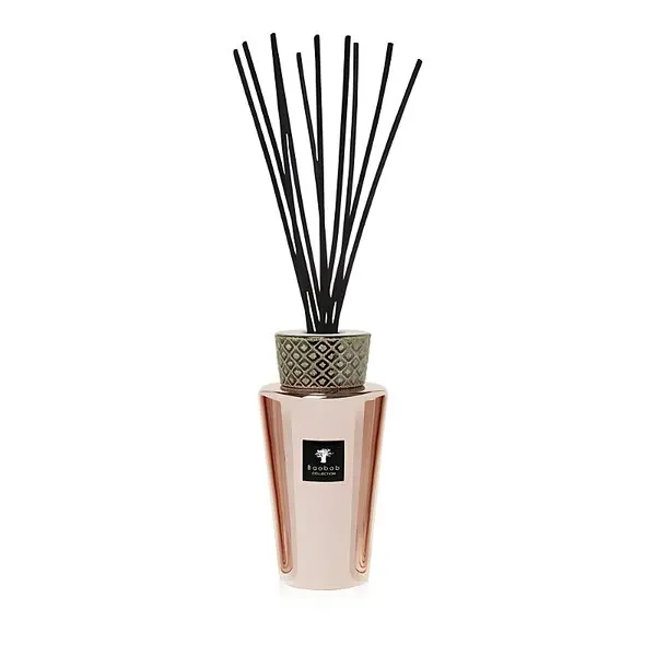 BAOBAB COLLECTION Totem Roseum Luxury Medium Bottle Diffuser, 67.6 Oz