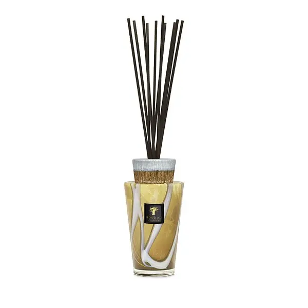 BAOBAB COLLECTION Totem Stones Agate Luxury Medium Bottle Diffuser, 67.6 Oz