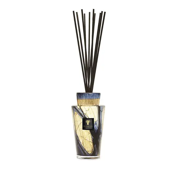 BAOBAB COLLECTION Totem Stones Lazuli Luxury Medium Bottle Diffuser, 67.6 Oz