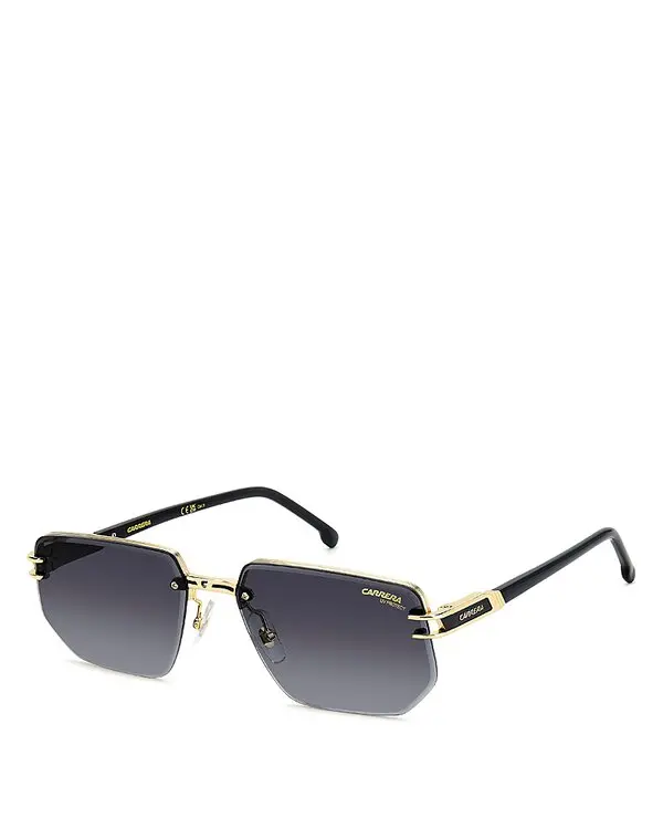 Carrera Eyewear 60mm Octagon Sunglasses