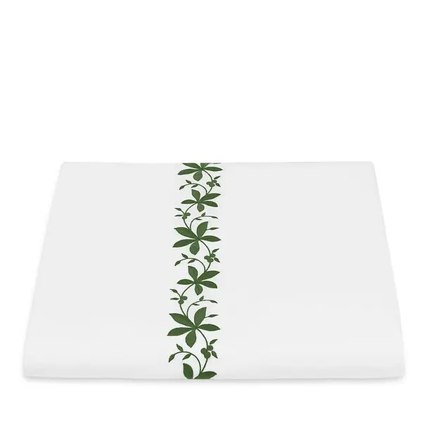 MATOUK Callista Duvet Cover, Full/queen - Clover