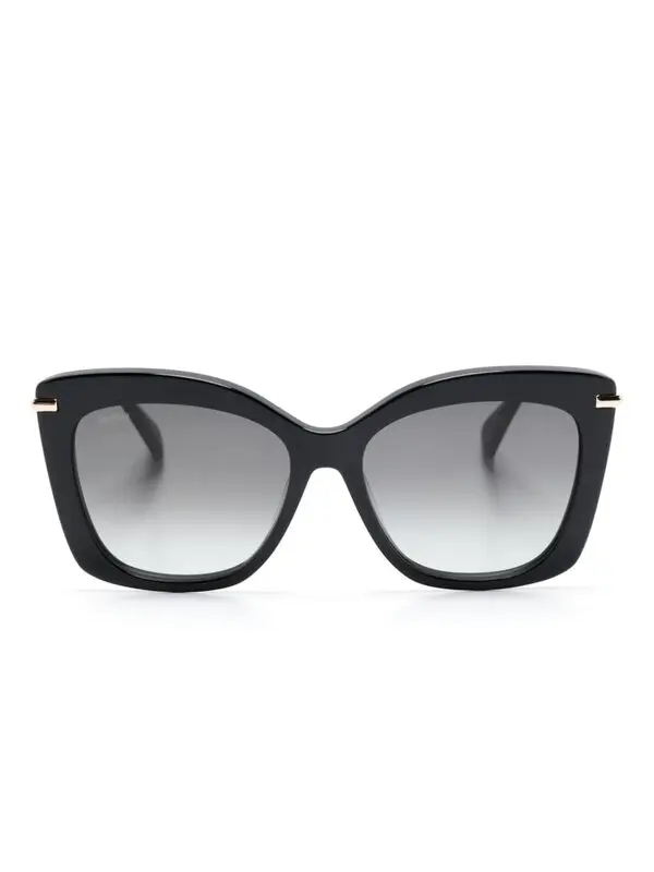 MAX MARA EYEWEAR Butterfly-frame Sunglasses