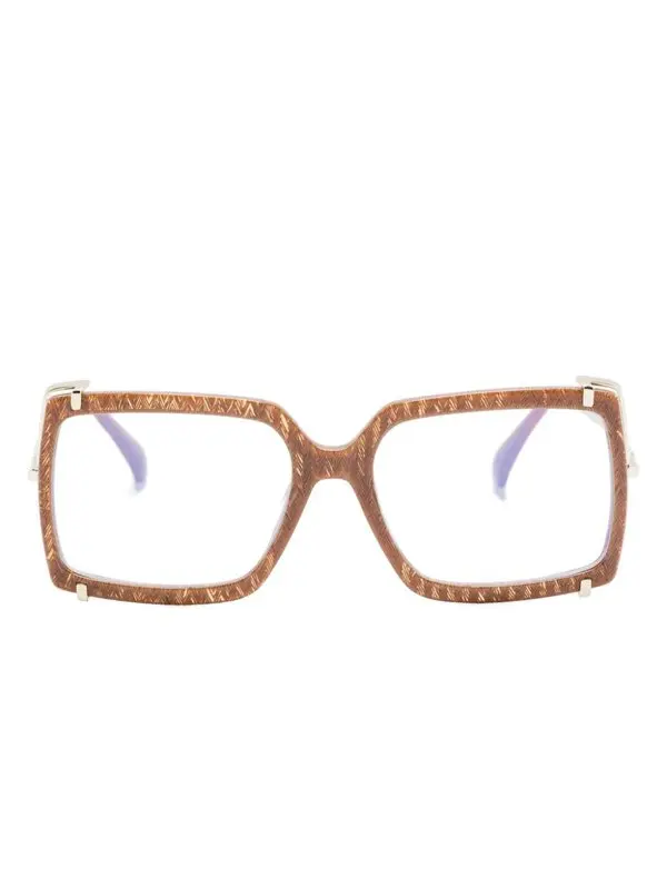 MAX MARA EYEWEAR Mm5155 Glasses