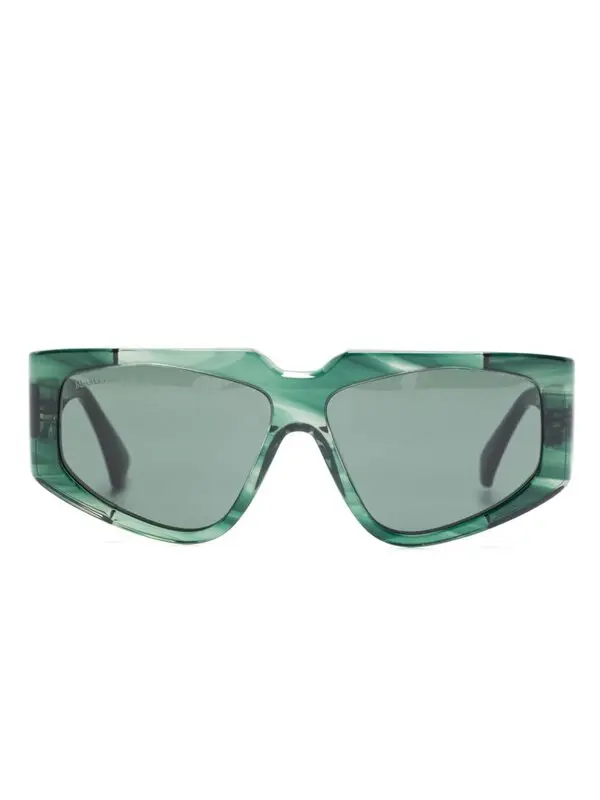 MAX MARA EYEWEAR Oversize Sunglasses