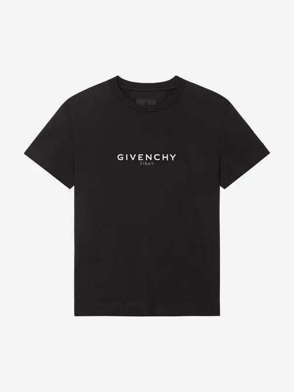 Givenchy Reverse Logo T-shirt