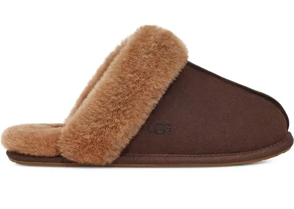 UGG Scuffette Ii Slipper - Burnt Cedar