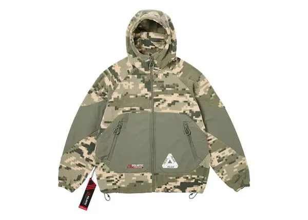 PALACE Polartec 200 Jacket