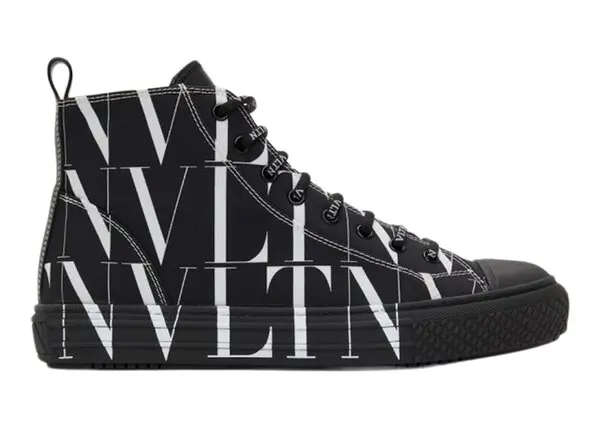 Valentino Garavani Vltn Giggies High-top Sneakers