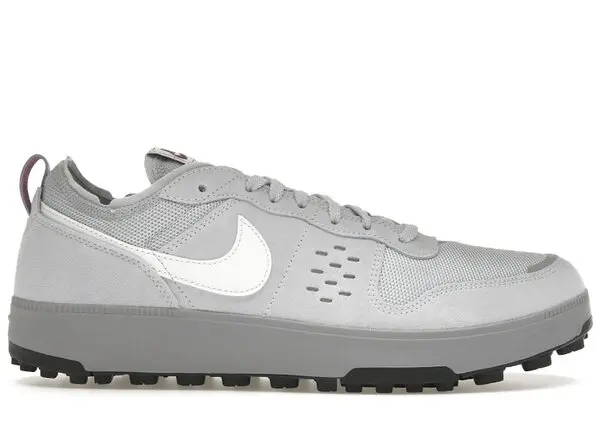 Nike C1ty Concrete Sneakers - Cement Grey/sky Blue Grey/viotech