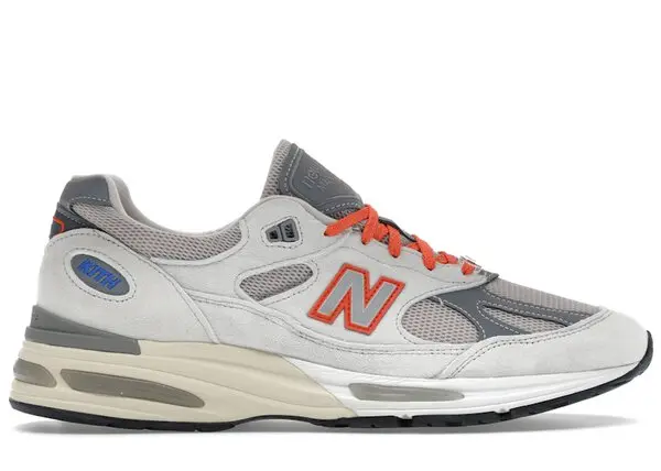 NEW BALANCE 991v2 Miuk Kith Madison Square Garden - Antarctica/ancient Scroll/castlerock