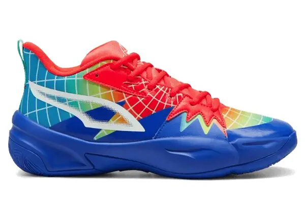 PUMA Genetics Marcus Smart Thermal Mapin Athletic Shoes