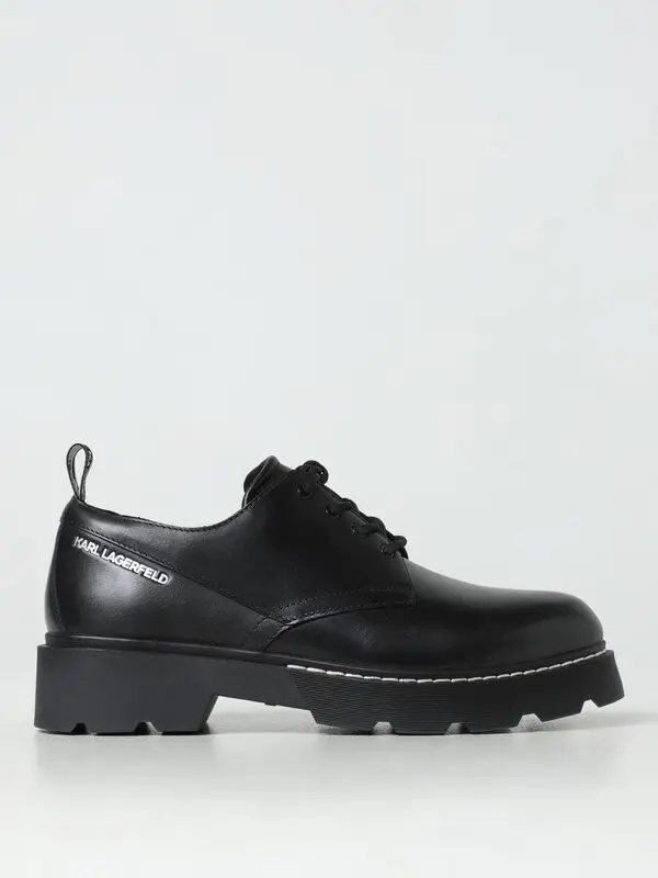 Karl Lagerfeld Brogue Shoes