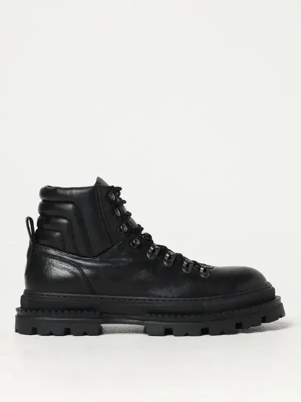 Mattia Capezzani Boots In Black 50% Off Editorialist