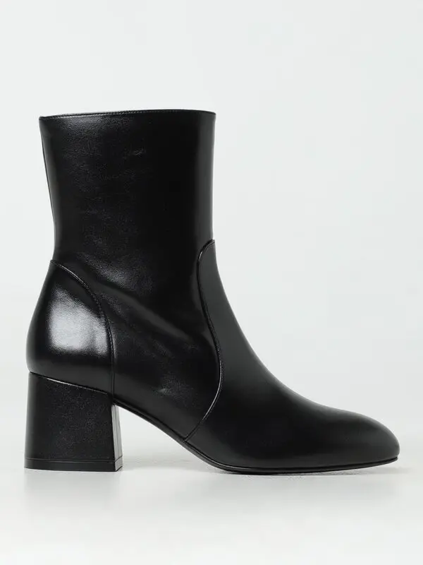 STUART WEITZMAN Flat Ankle Boots