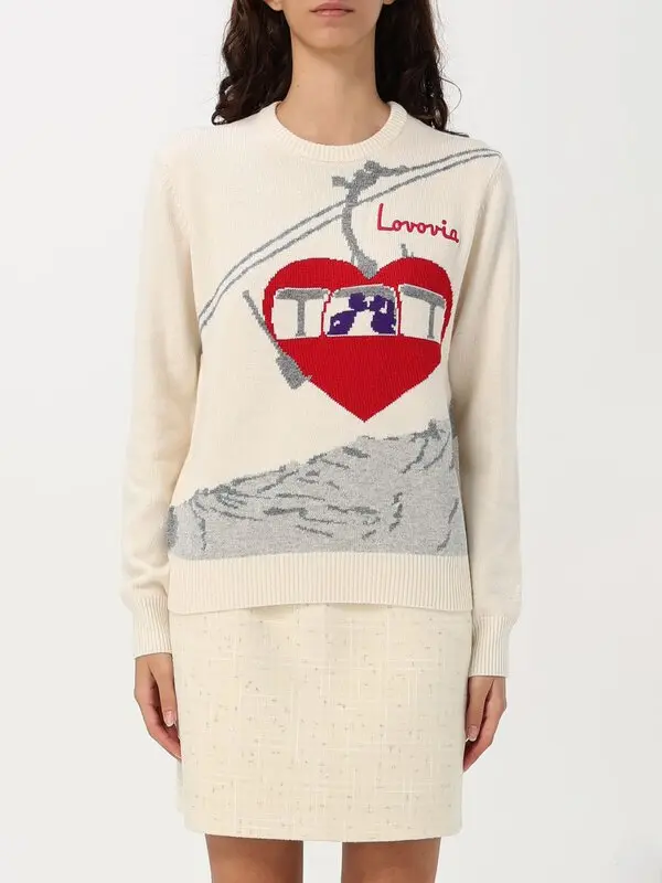 MC2 SAINT BARTH Sweater - White