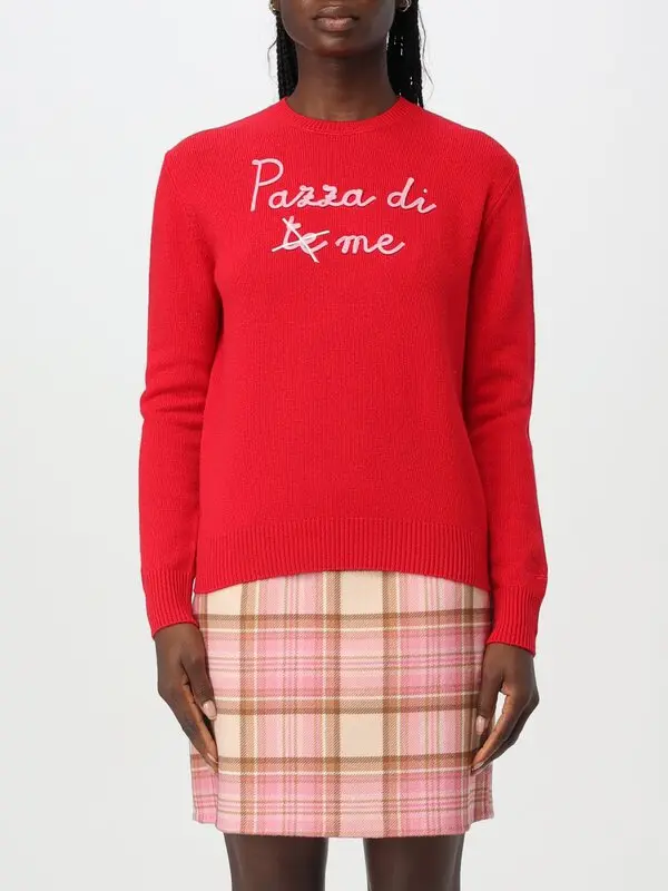 MC2 SAINT BARTH Sweater - Red