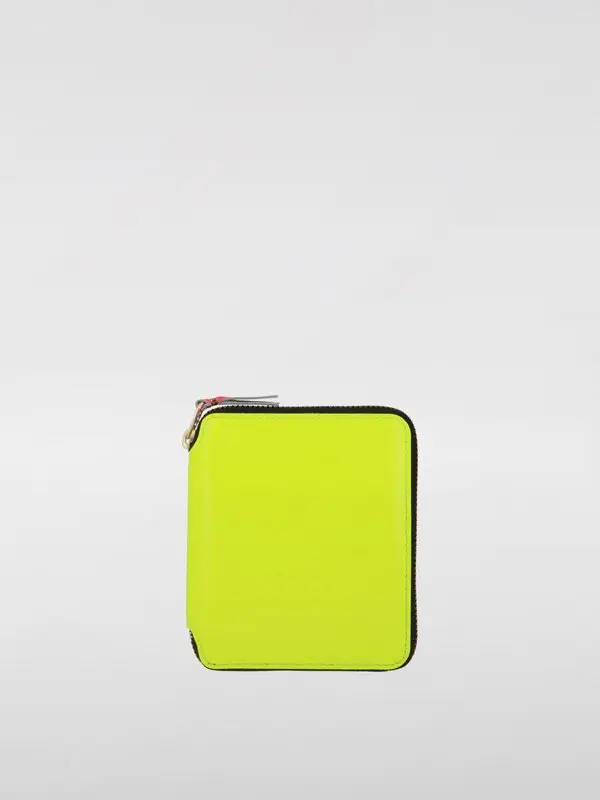 Comme Des Garçons Wallet - Yellow