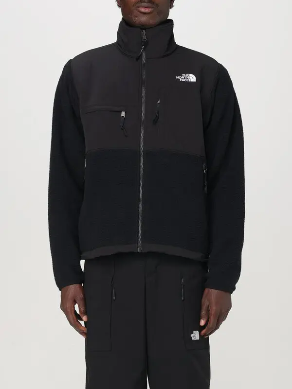 The North Face Zip Up Jacket - Black