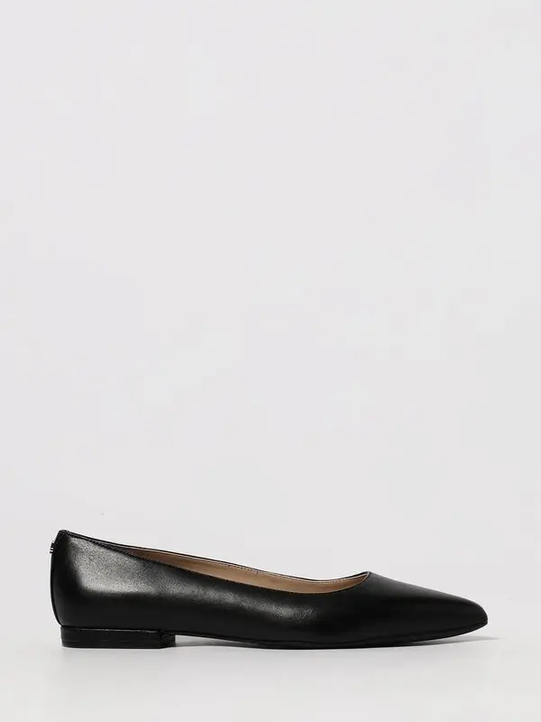 Ralph Lauren Ballerina Flat - Black