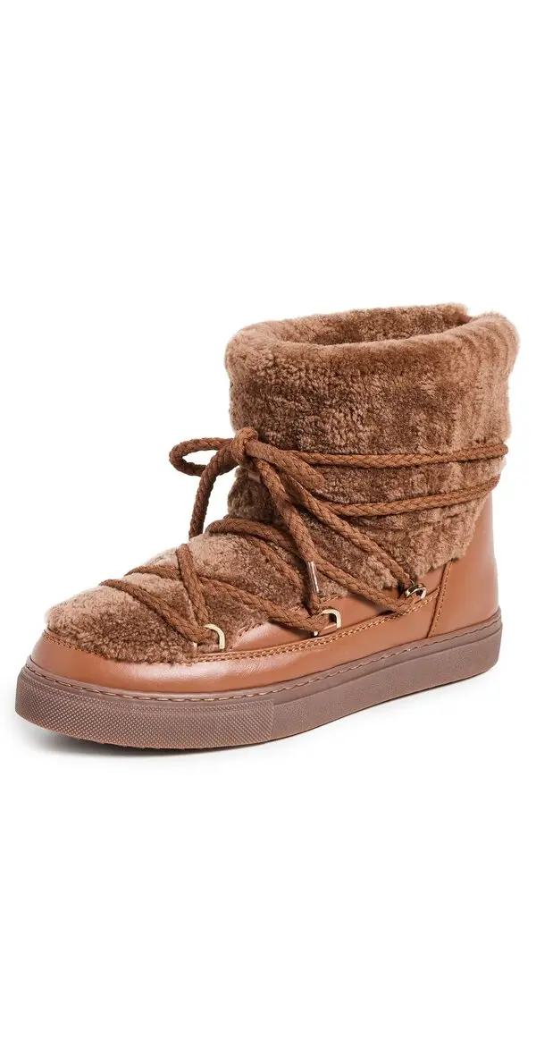 Inuikii Curly Sneakers