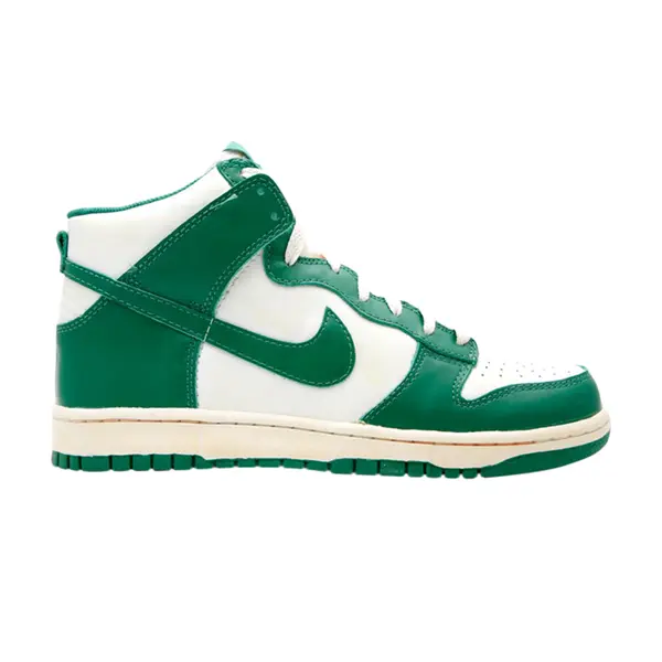 Nike Dunk High Vntg Sneakers - White