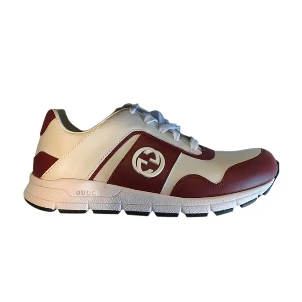 Gucci Gg Low Top Sneakers