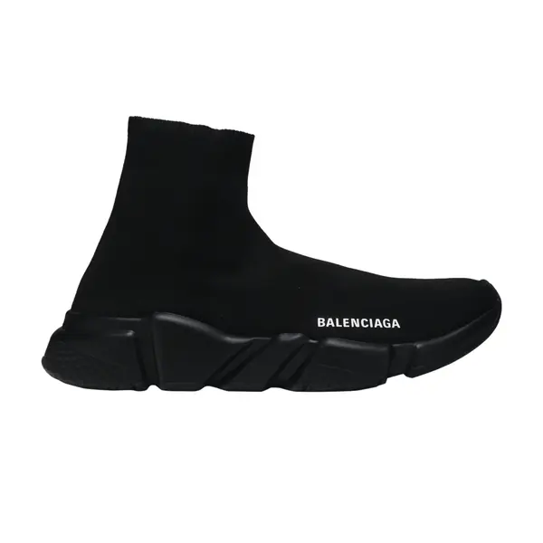 Balenciaga Speed Trainer High Sneakers