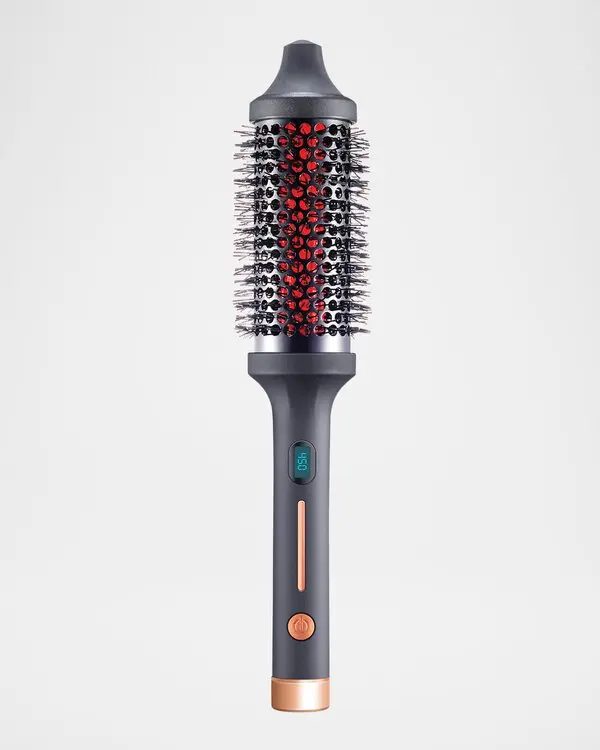 Sutra Infrared Thermal Styling Brush - Black/rg