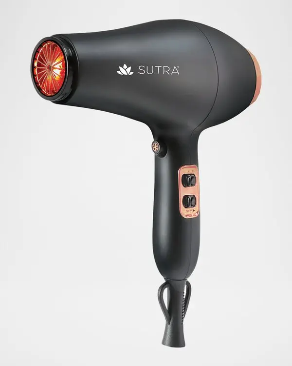 Sutra Bd Infrared Blow Dryer - Black/rg