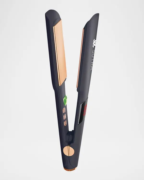 Sutra Ir2 Infrared 1.5" Flat Iron - Black/rg