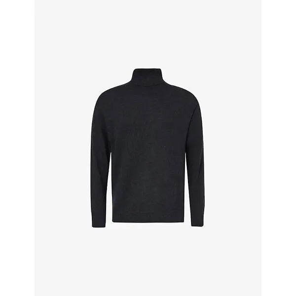 Eleventy Long-sleeve Wool Jumper