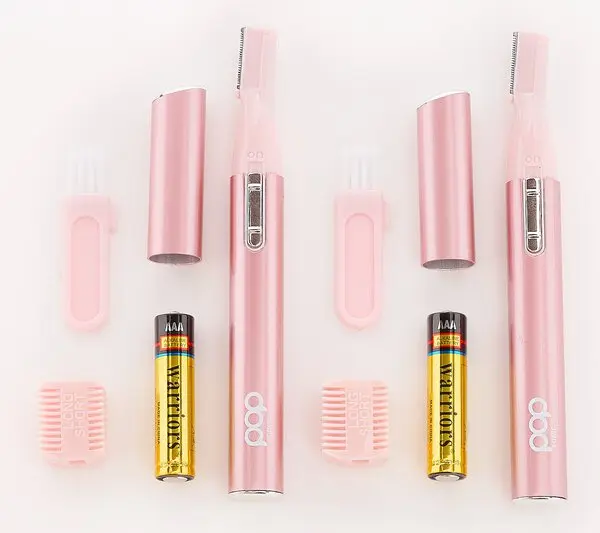 POP SONIC Set Of 2 Hair Trimmer Tools