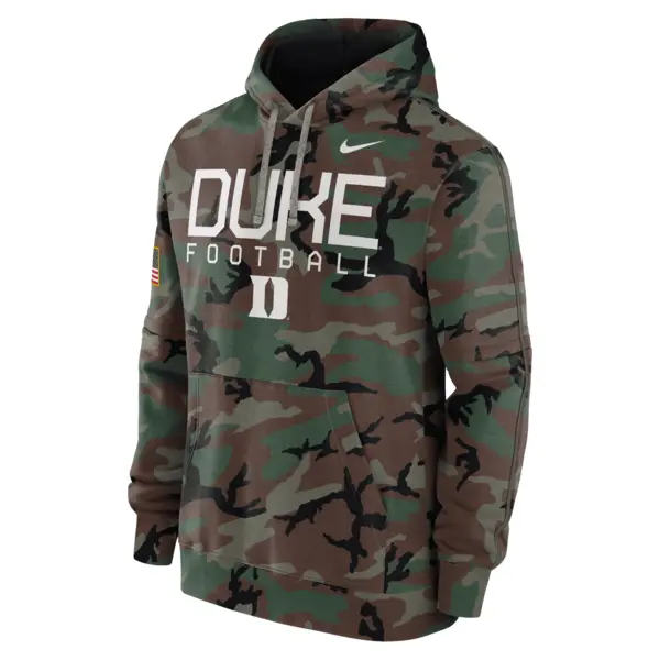 Nike Duke Blue Devils Military Appreciation Club Men'S College