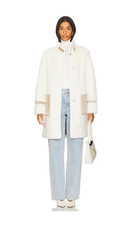 Soia & Kyo Fiala Coat
