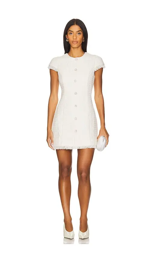 Likely Riello Collarless Dress