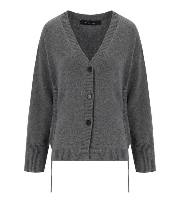 Federica Tosi Cashmere Blend Cardigan
