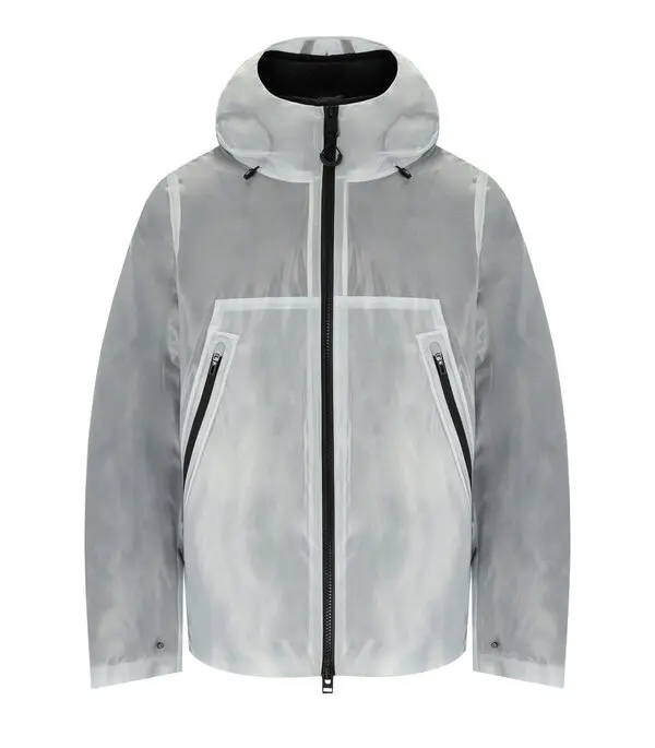 KRAKATAU Bicep Hooded Liner Jacket