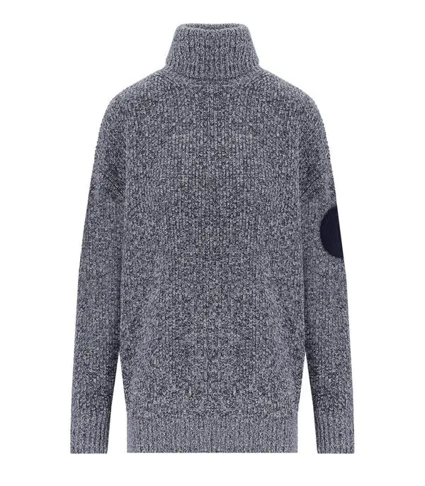 Elisabetta Franchi Turtleneck Jumper