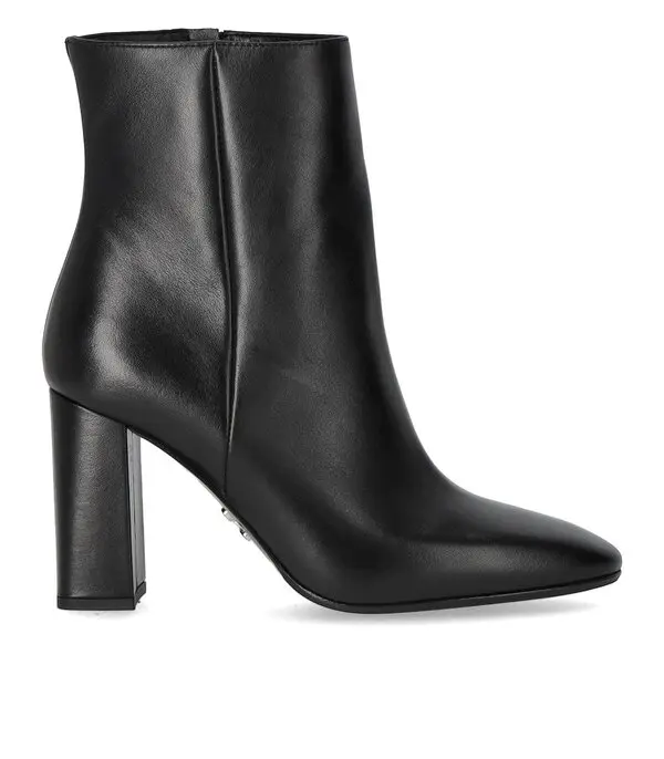 SERGIO LEVANTESI Tessa Heeled Ankle Boots