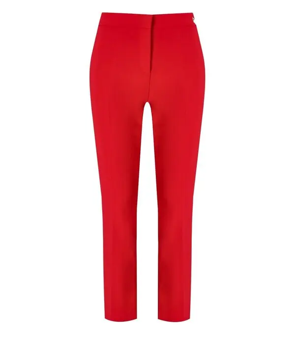 Elisabetta Franchi Crêpe Trousers