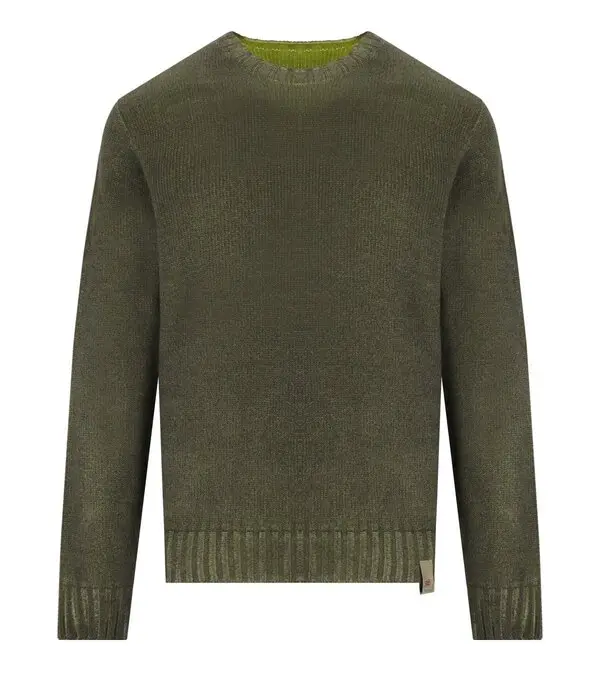 BOB Bradley Reversible Crewneck Jumper
