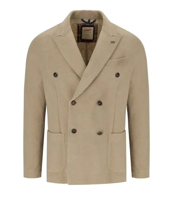 BOB Bing Mastice Double-breasted Jacket