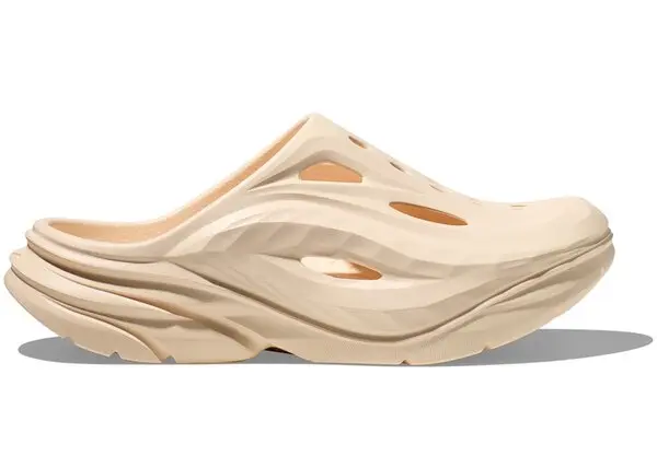 Hoka One One Ora Recovery Mule - Vanilla